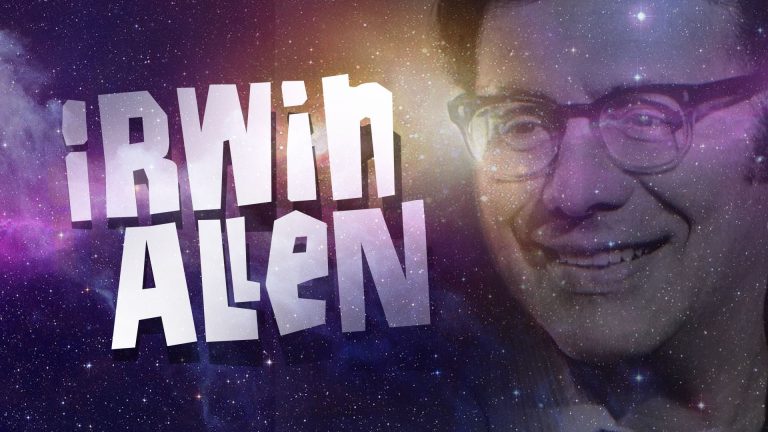 Download another cool and eclectic GAUTFONT Irwin Allen
