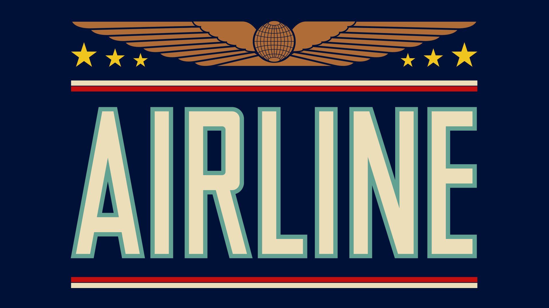 Download Another Cool And Eclectic GAUTFONT Airline Download Another Cool And Eclectic GAUTFONT Airline