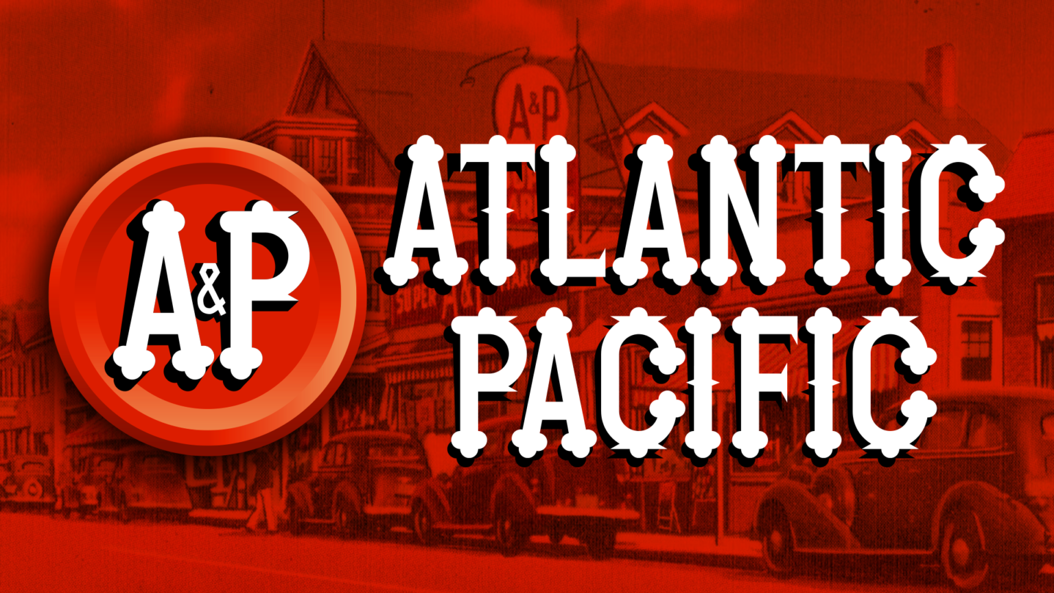Download another cool and eclectic GAUTFONT Atlantic Pacific