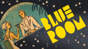 Download another cool and eclectic GAUTFONT Blue Room