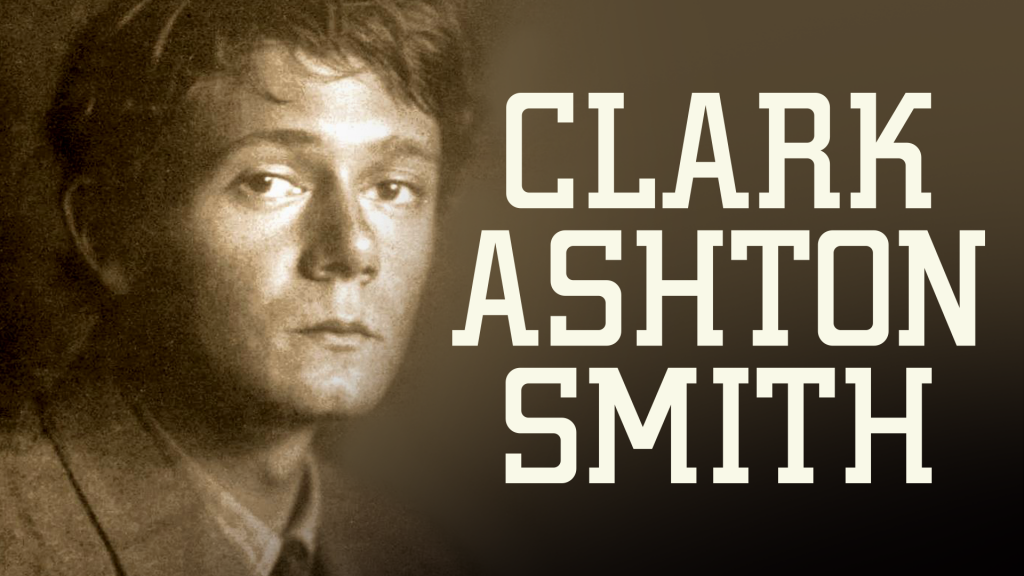 Download another cool and eclectic GAUTFONT Clark Ashton Smith