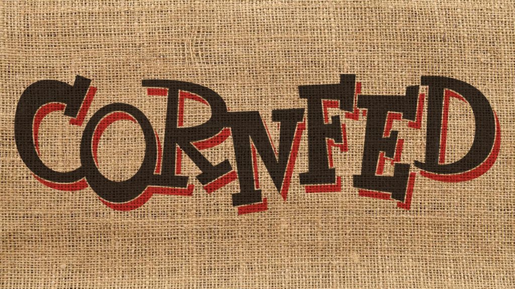 Download another cool and eclectic GAUTFONT Cornfed