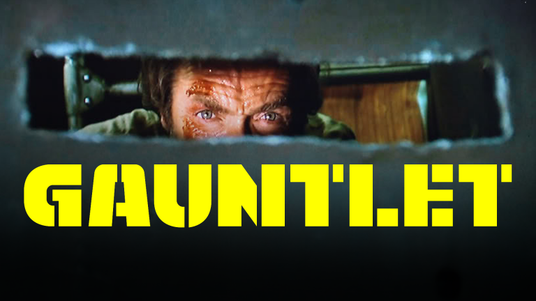 Download another cool and eclectic GAUTFONT Beldar