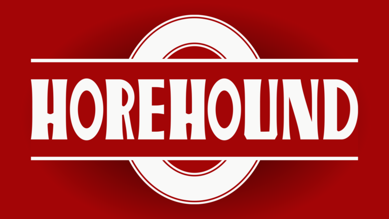 Download another cool and eclectic GAUTFONT Horehound