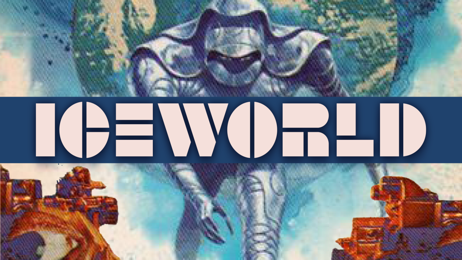 Download another cool and eclectic GAUTFONT Beldar