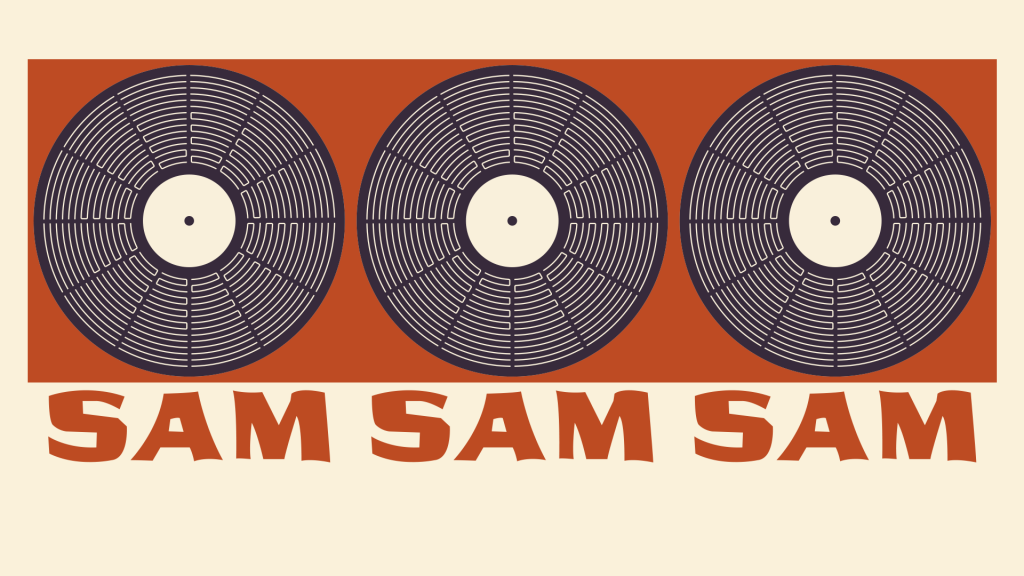 Download another cool and eclectic GAUTFONT Sam