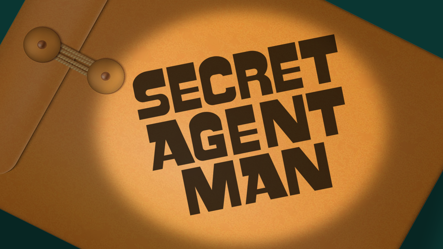 Download another cool and eclectic GAUTFONT Secret Agent Man