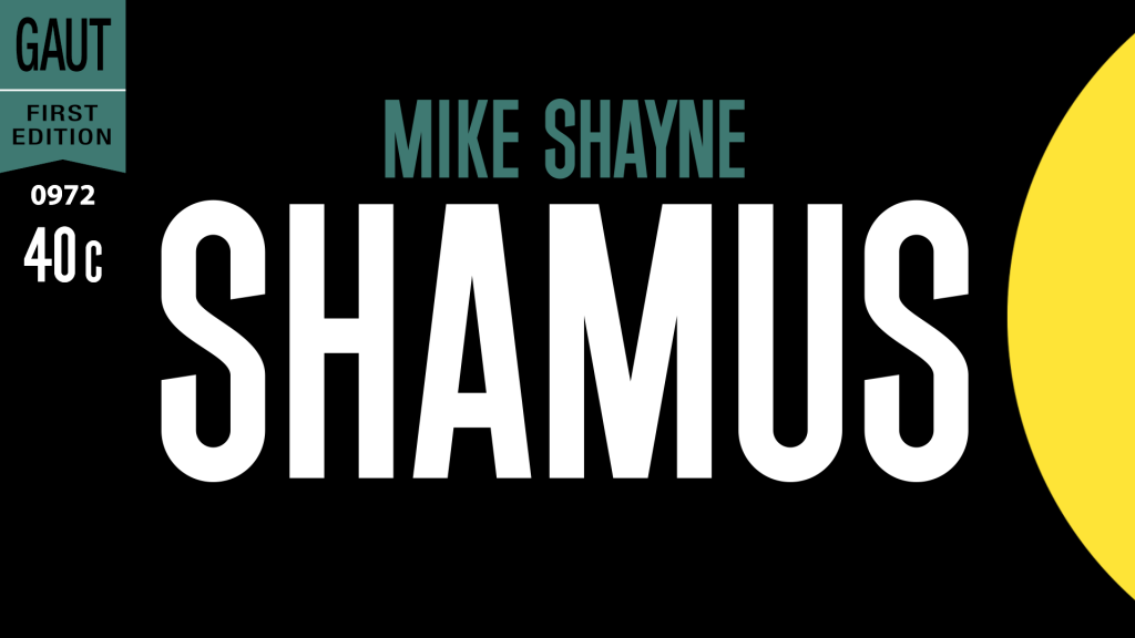 Download another cool and eclectic GAUTFONT Shady Daze