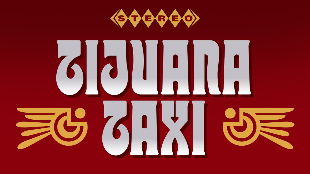Download another cool and eclectic GAUTFONT Irwin Allen