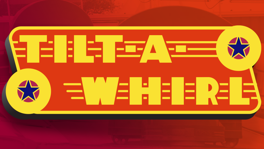 Download another cool and eclectic GAUTFONT Tilt-A-Whirl