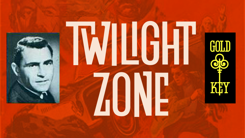 Download another cool and eclectic GAUTFONT Twilight Zone