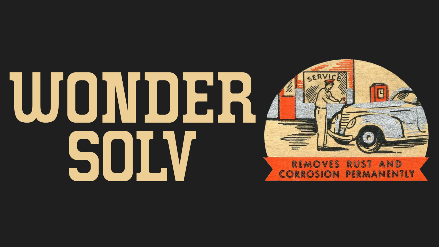 Download another cool and eclectic GAUTFONT Wonder Solv